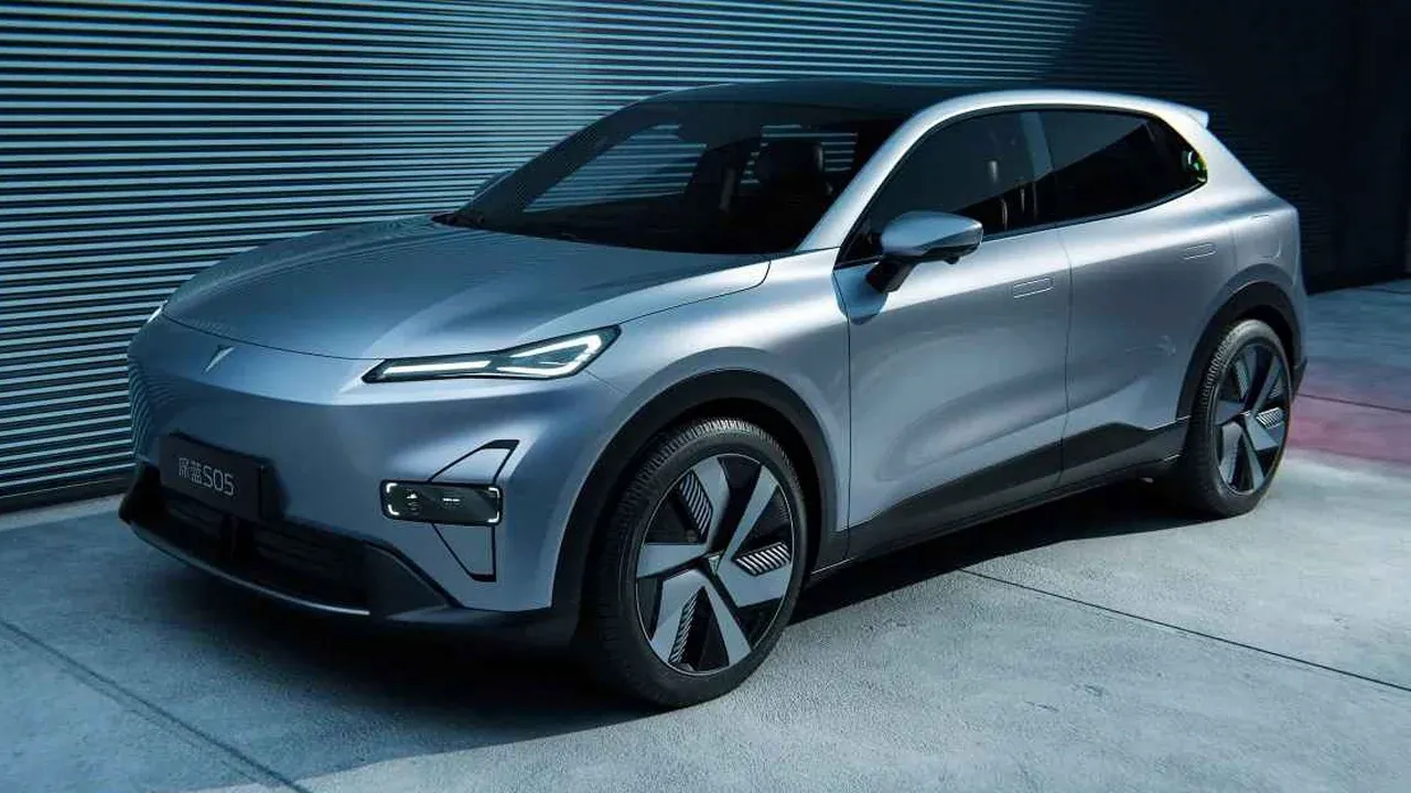 Changan Deepal S05, el SUV eléctrico chino que pone en apuros a los ...