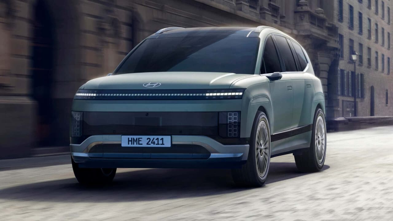 Hyundai Ioniq 3, el nuevo eléctrico compacto que viene a revolucionar ...